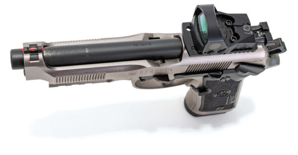 Beretta 92X Performance Carry Optic [Hands-ON Review] | RECOIL