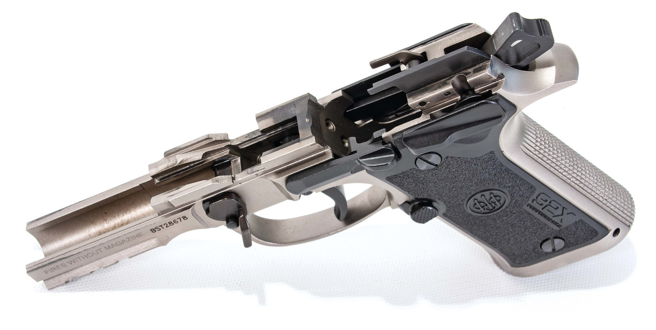 Beretta 92X Performance Carry Optic [Hands-ON Review] | RECOIL