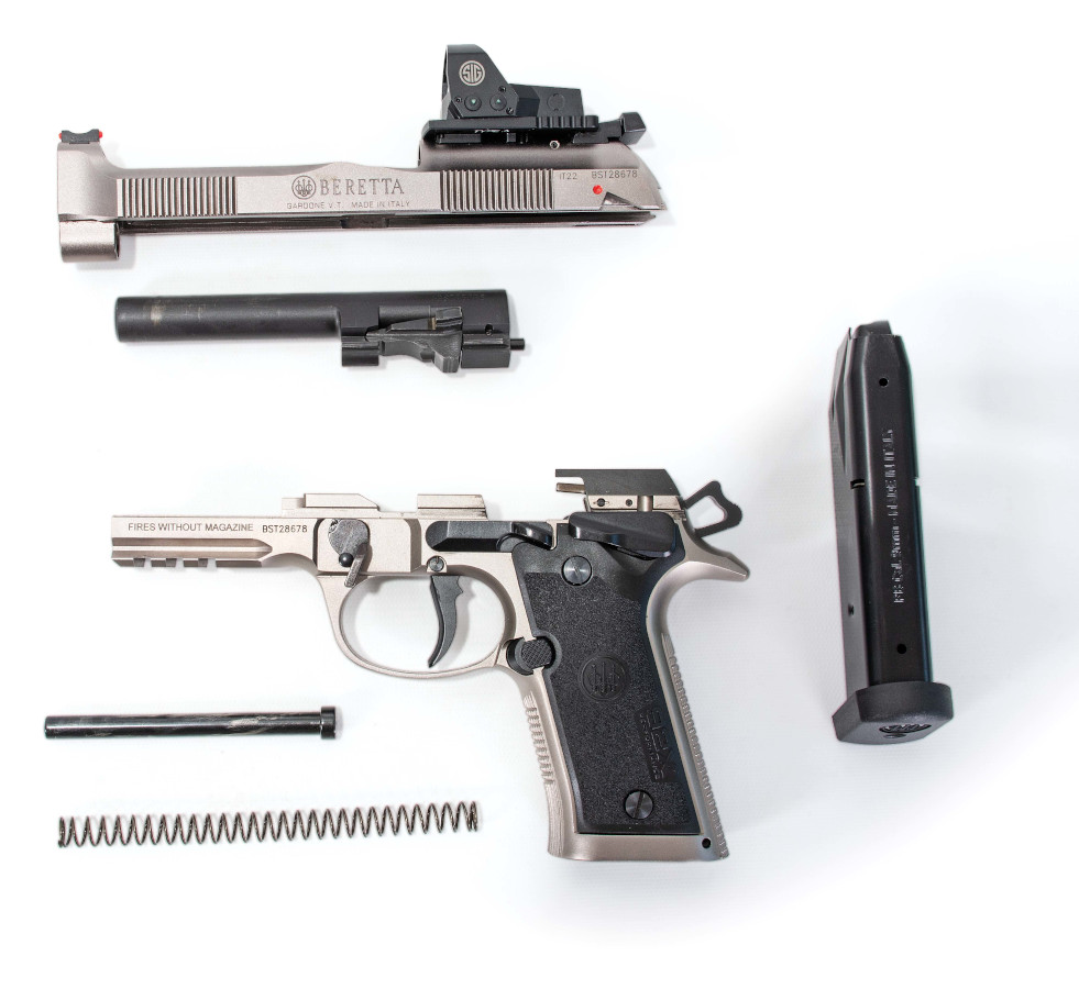 Beretta 92X Performance Carry Optic [Hands-ON Review] | RECOIL