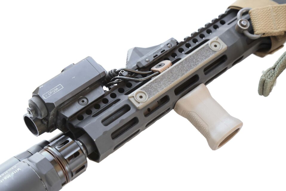 [Build Sheet] Commando Improved: Current Trends In U.S. Special ...