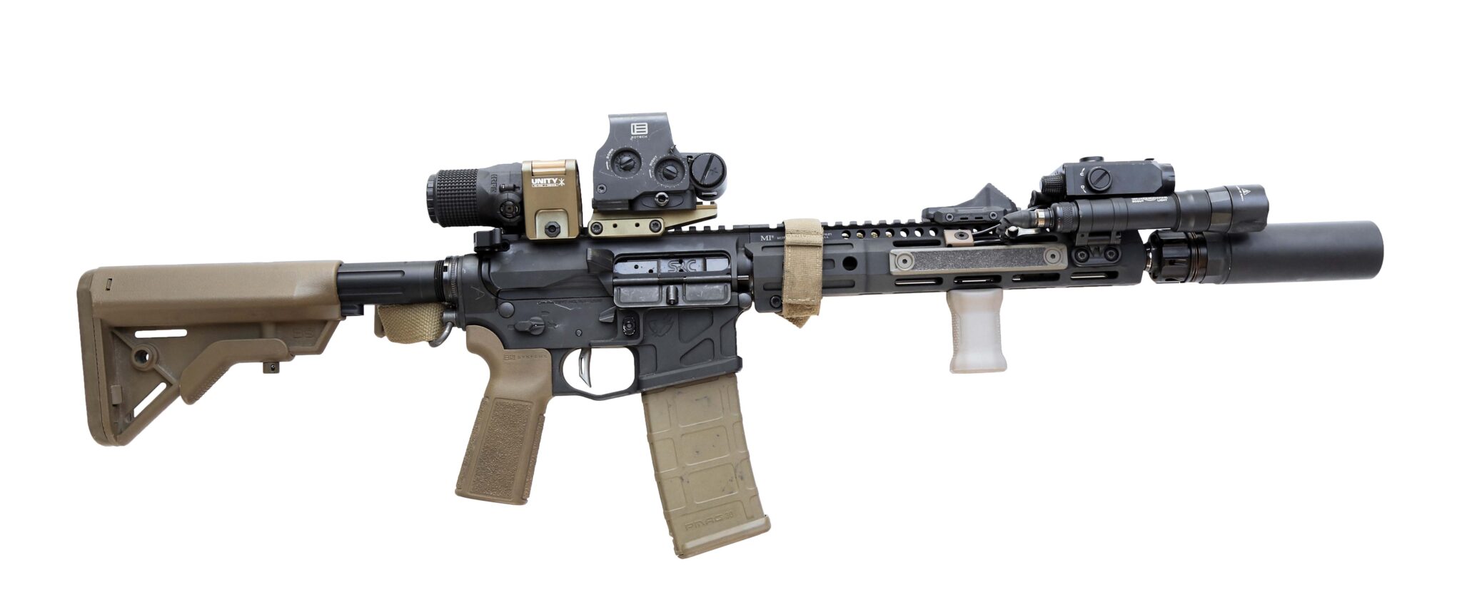 [Build Sheet] Commando Improved: Current Trends In U.S. Special Operations | RECOIL