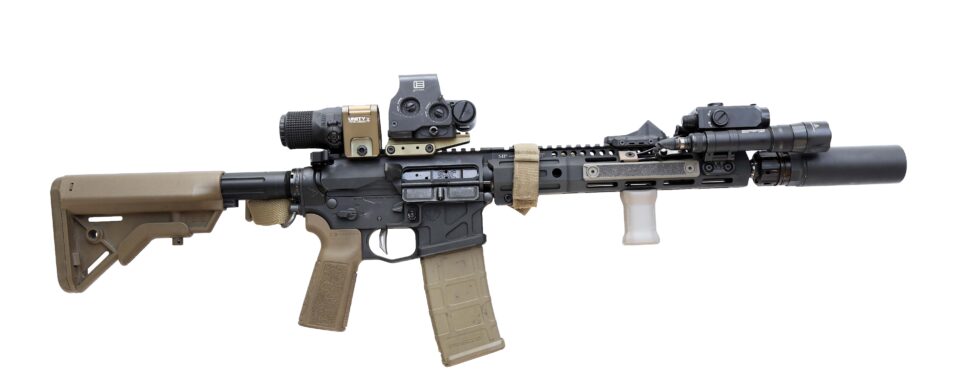 [Build Sheet] Commando Improved: Current Trends In U.S. Special Operations | RECOIL