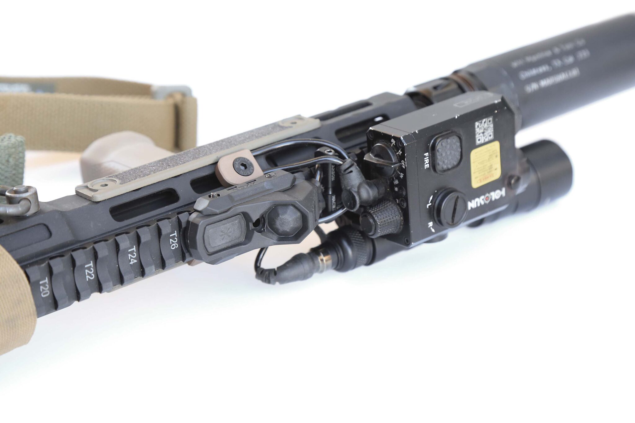 [Build Sheet] Commando Improved: Current Trends In U.S. Special ...