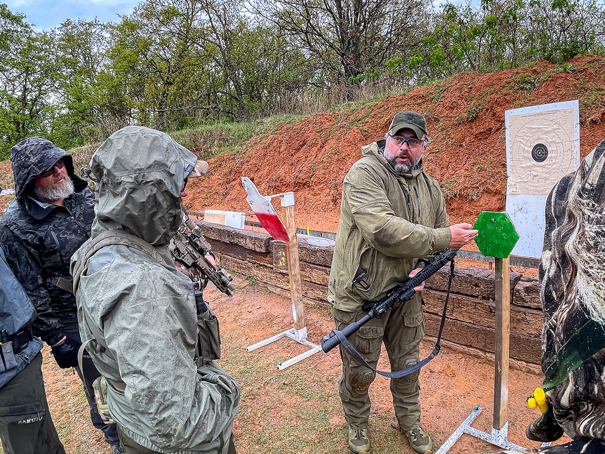 [Gone Shootin'] Meadhall Range: Not Your Average Training Facility | RECOIL