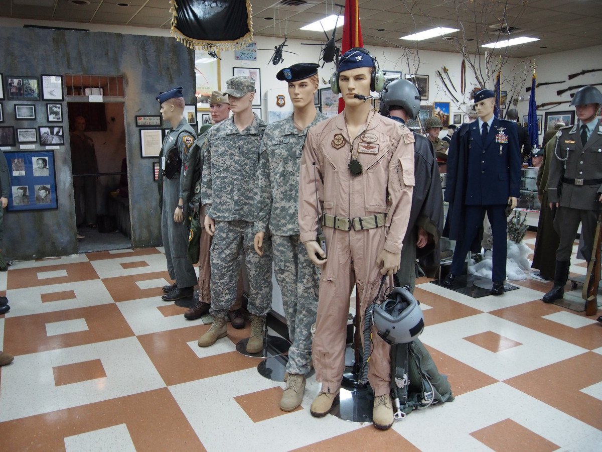 [VIST] Maine Military Museum And Learning Center | RECOIL