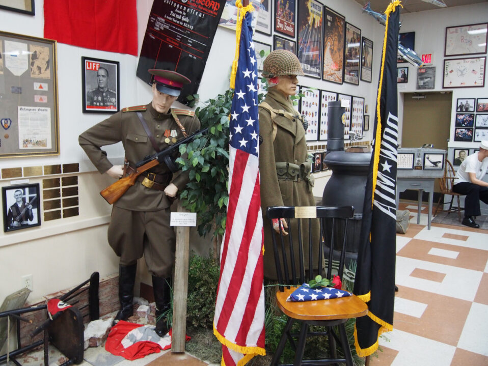 [VIST] Maine Military Museum And Learning Center | RECOIL