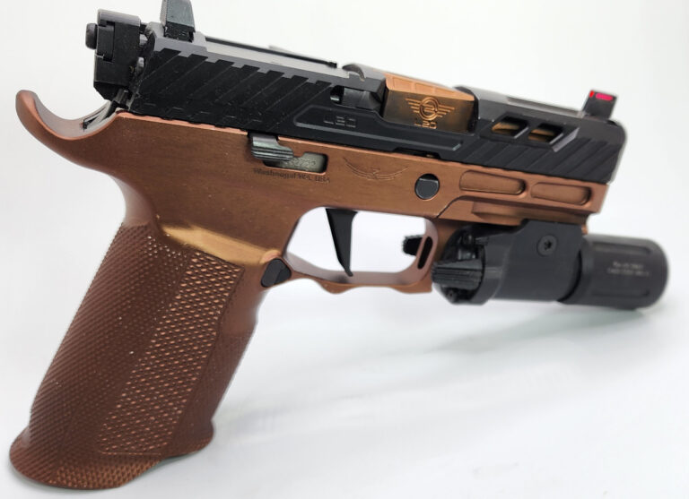 Best Sig Sauer P320 Upgrades: Grips, Comps, Slides, Barrels, & More ...