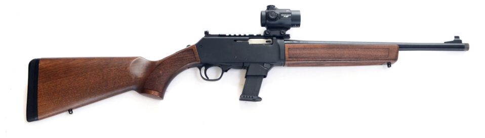 Henry Homesteader 9mm Pistol Caliber Carbine [Hands-On Review] | RECOIL