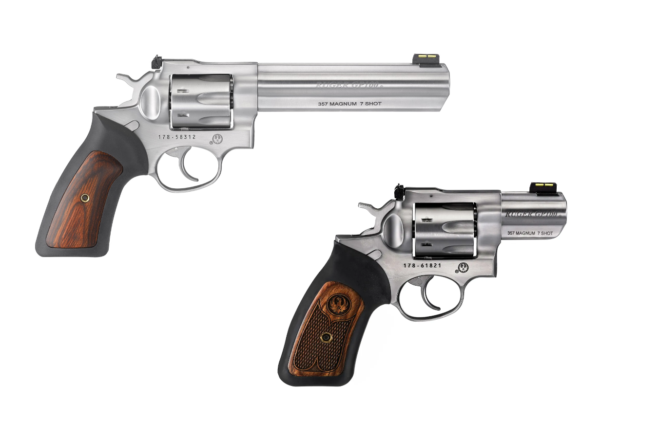 Best .38 Special Revolvers [Concealed Carry & Range Use][2025] | RECOIL