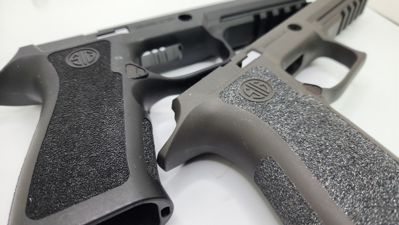 Best Sig Sauer P320 Upgrades: Grips, Comps, Slides, Barrels, & More ...