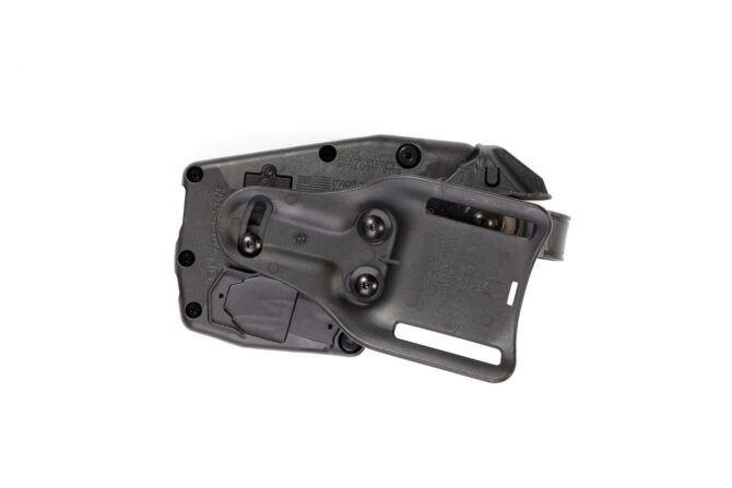 Safariland SafariVault Holster: Best Duty Holster Ever? | RECOIL