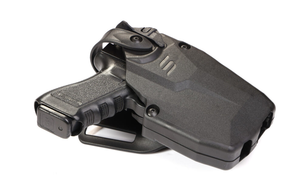 Safariland SafariVault Holster: Best Duty Holster Ever? | RECOIL