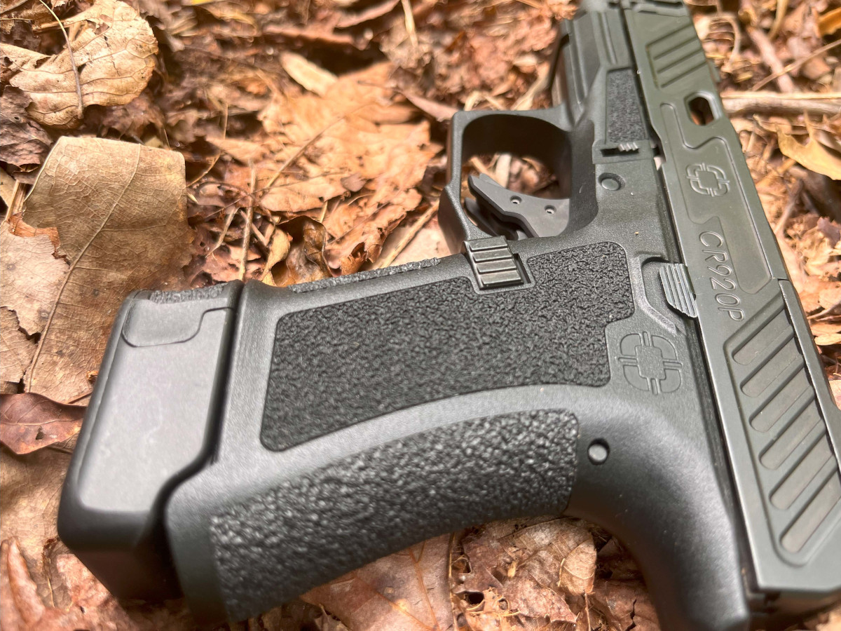 Shadow Systems CR920P Subcompact: Compensated CCW | RECOIL