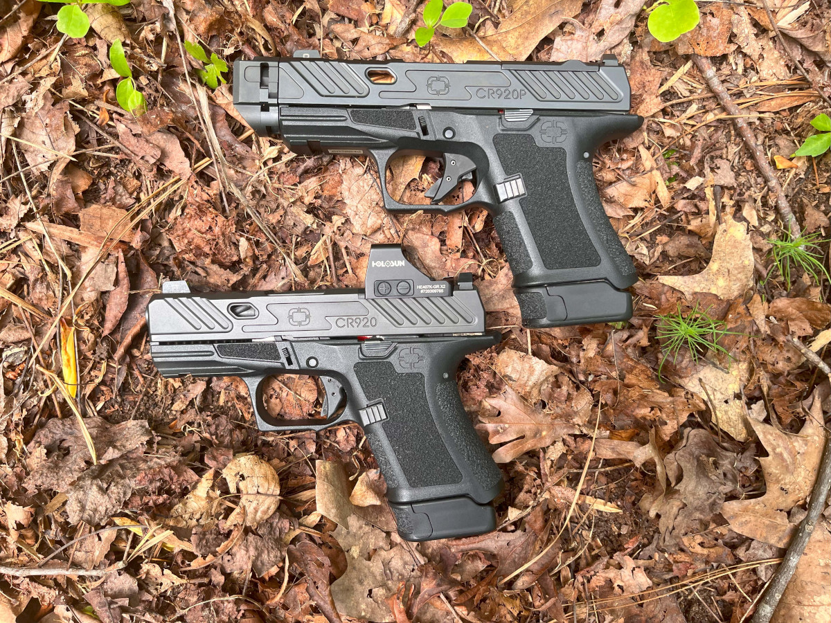 Shadow Systems CR920P Subcompact: Compensated CCW | RECOIL