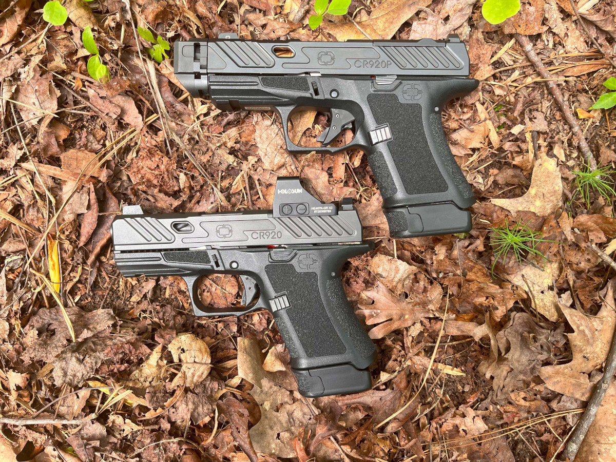 Shadow Systems CR920P Subcompact: Compensated CCW | RECOIL