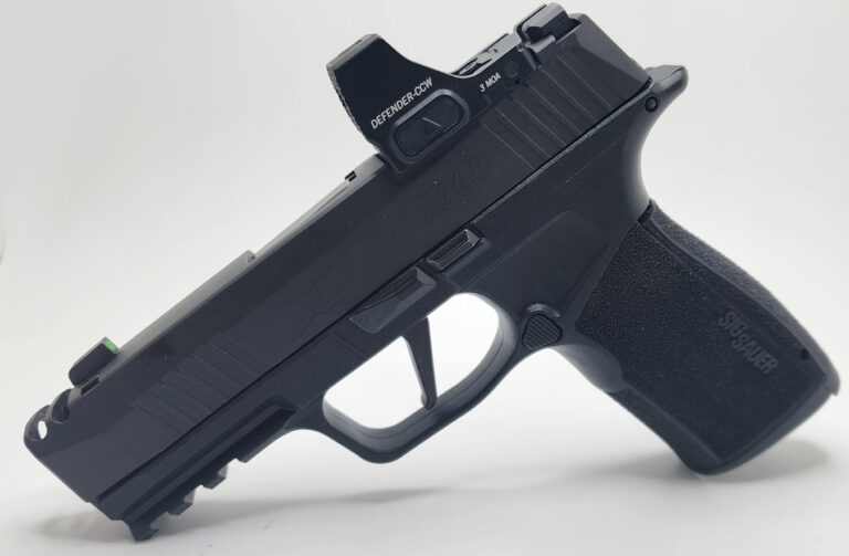 SIG Sauer P365 XMACRO COMP: Skinny Compact CCW [Hands-On Review] | RECOIL