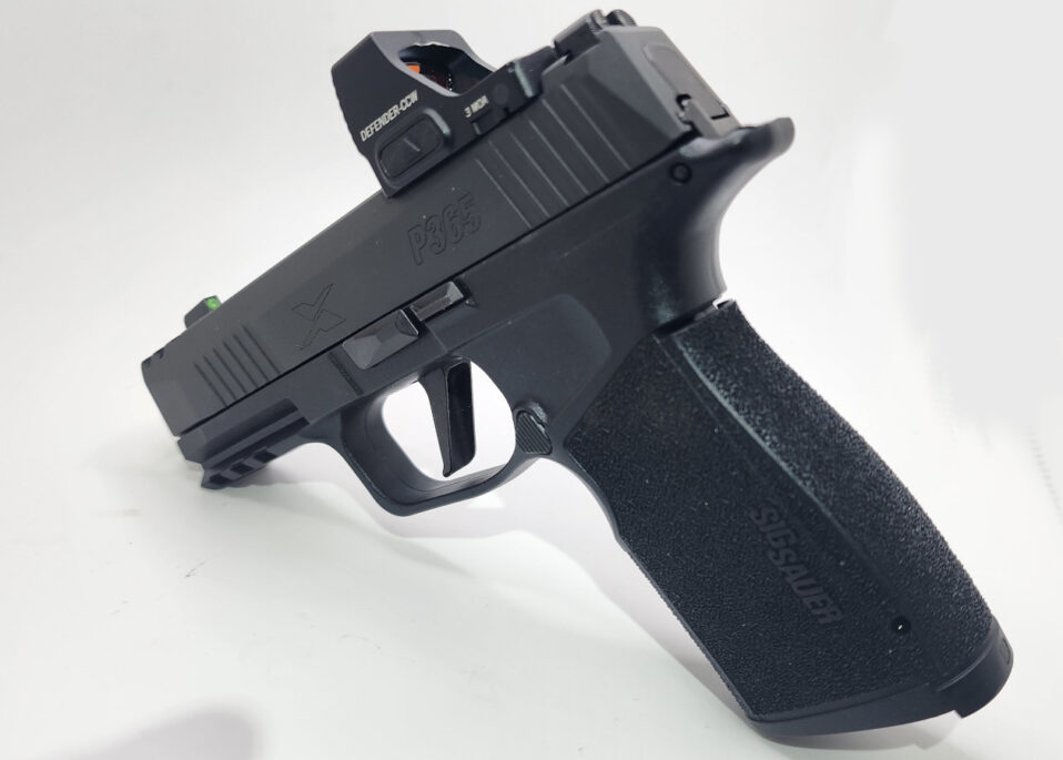 SIG Sauer P365 XMACRO COMP: Skinny Compact CCW [Hands-On Review] | RECOIL
