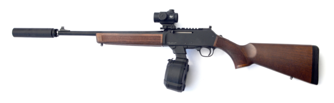 Henry Homesteader 9mm Pistol Caliber Carbine [Hands-On Review] | RECOIL