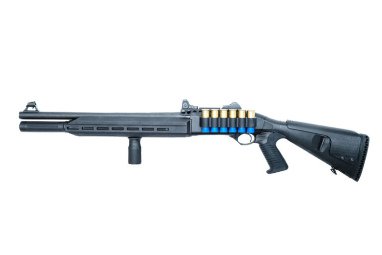 First Look: Mesa Tactical “Truckee” Forend for Beretta 1301 | RECOIL