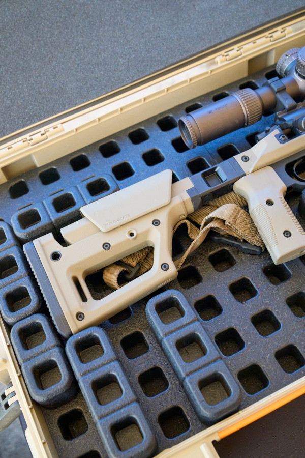 Magpul DAKA GRID Case Organizer: Best Gun Case Upgrade? | RECOIL