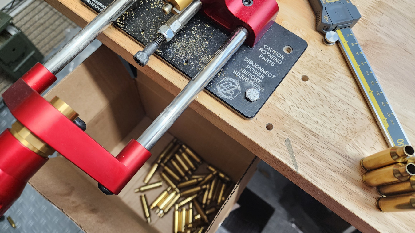 Henderson Precision Gen 3 Case Trimmer: Case Prep Made Easy | RECOIL