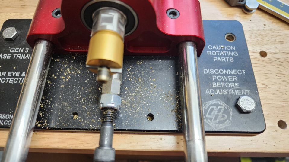 Henderson Precision Gen 3 Case Trimmer: Case Prep Made Easy | RECOIL