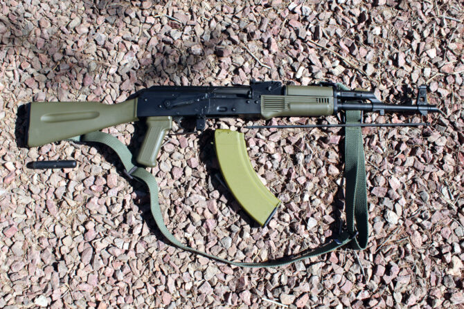 Palmetto State Armory PSAK-47: The Best American AK? [Hands-On Review ...