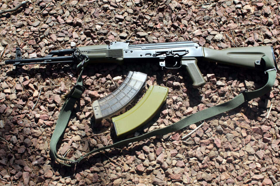 Palmetto State Armory PSAK-47: The Best American AK? [Hands-On Review ...