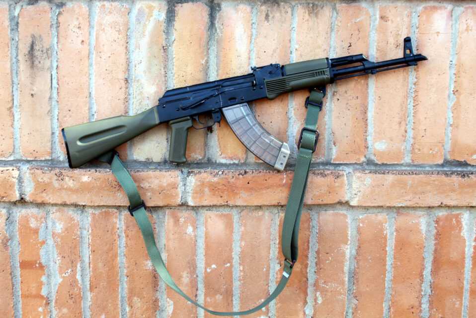 Palmetto State Armory PSAK-47: The Best American AK? [Hands-On Review ...