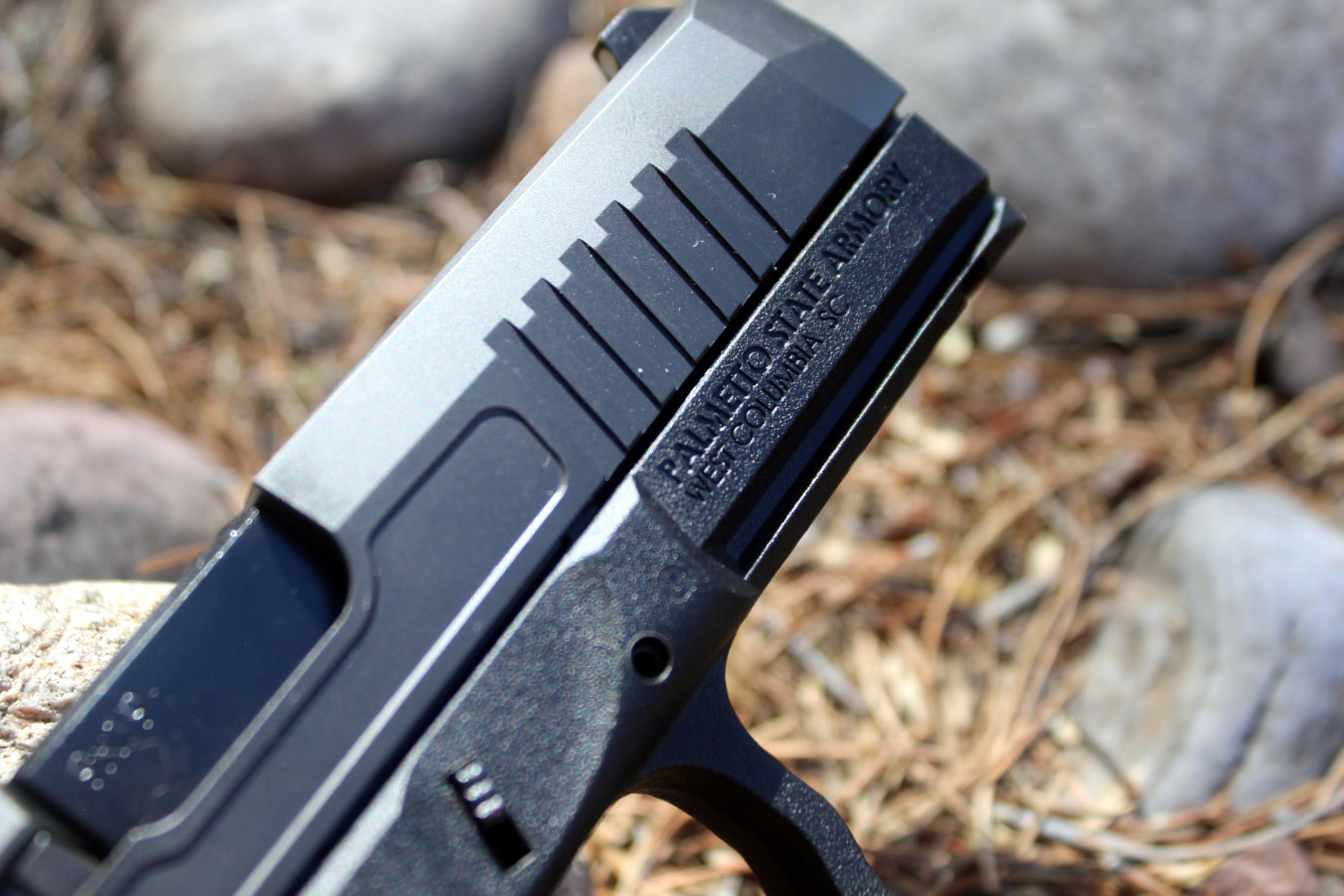 Palmetto State Armory: Dagger Pistol [Hands-On Review] | RECOIL