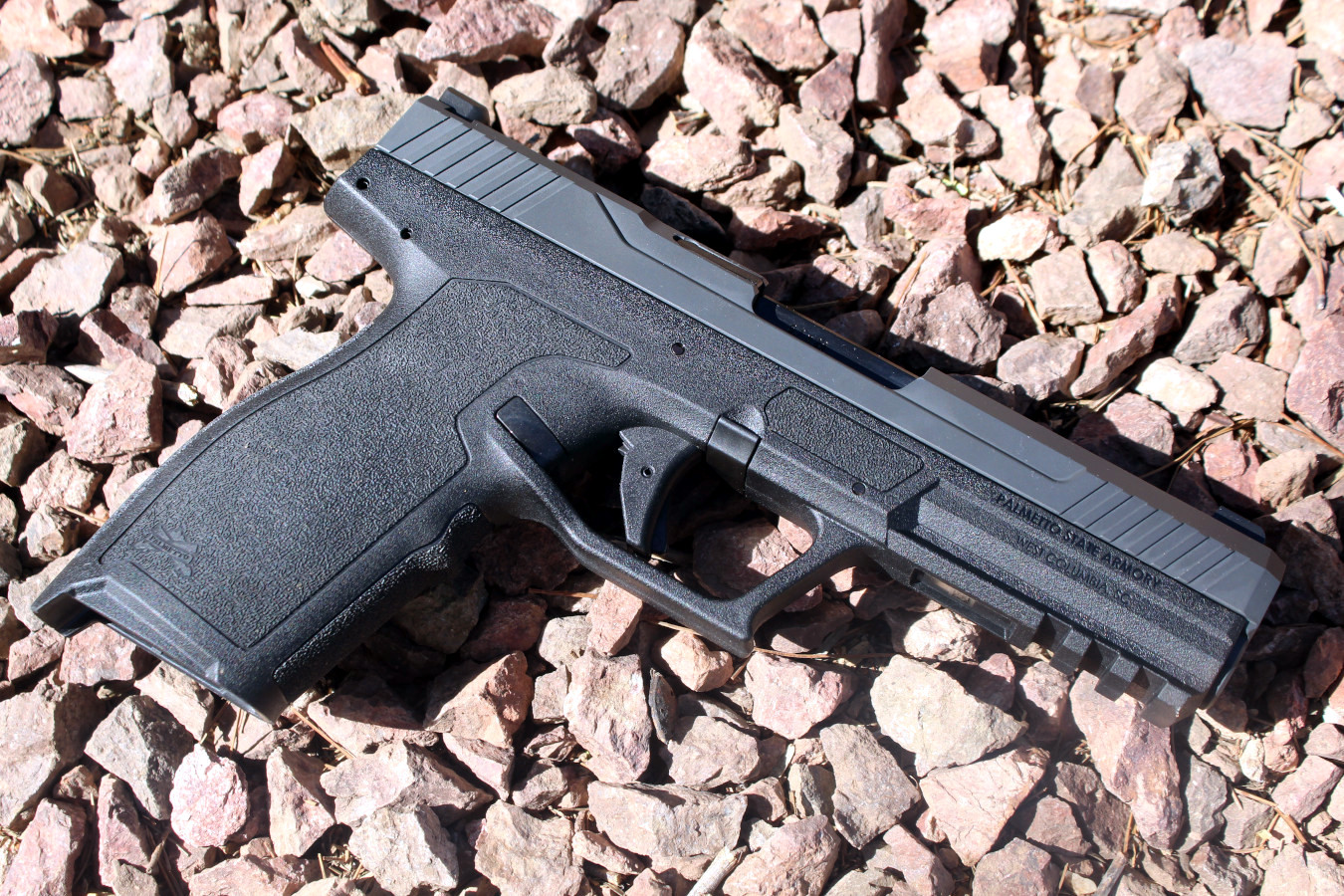 5.7x28mm Budget Blaster: Palmetto State Armory 5.7 Rock [Hands-On ...