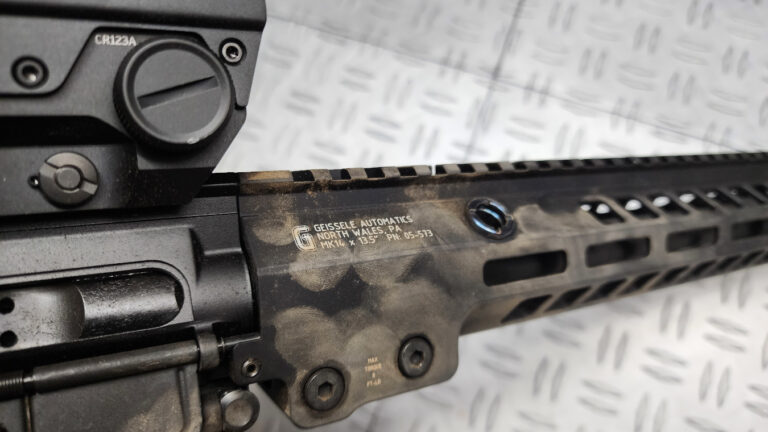 Palmetto State Armory SABRE: PSA's New Duty Grade AR-15 | RECOIL