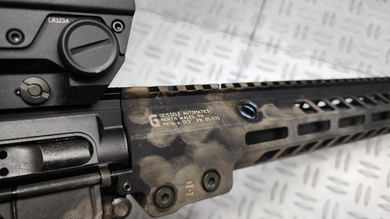 Palmetto State Armory SABRE: PSA's New Duty Grade AR-15 | RECOIL