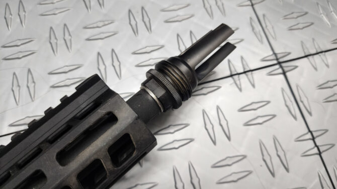 Palmetto State Armory SABRE: PSA's New Duty Grade AR-15 | RECOIL