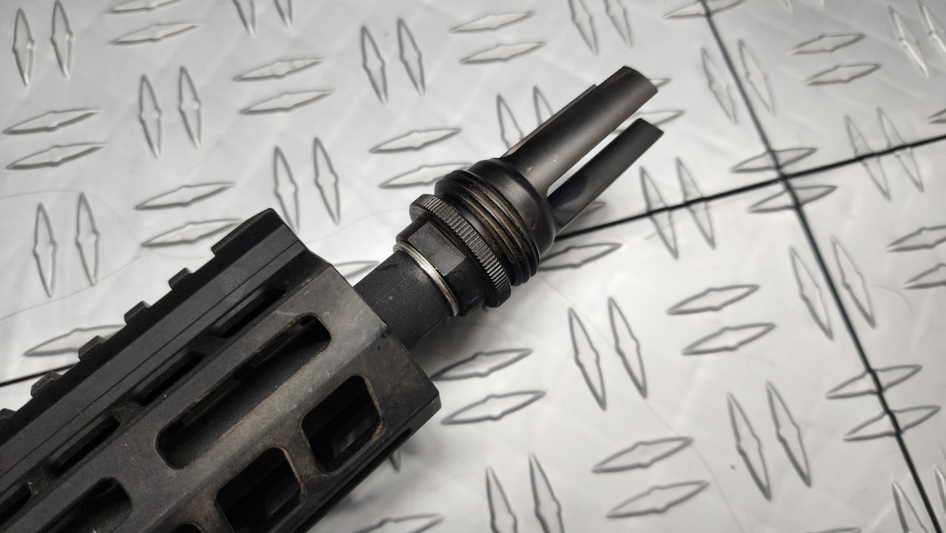 Palmetto State Armory SABRE: PSA's New Duty Grade AR-15 | RECOIL