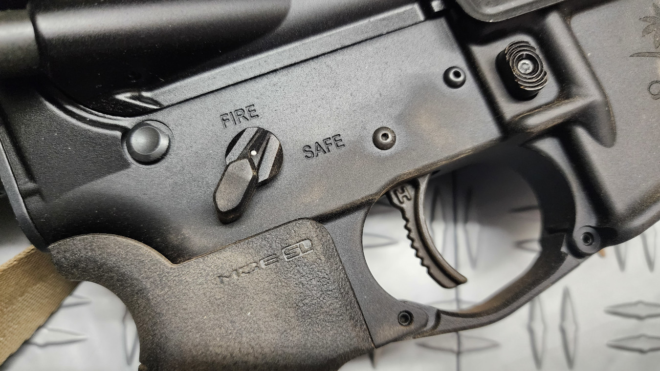 Palmetto State Armory SABRE: PSA's New Duty Grade AR-15 | RECOIL