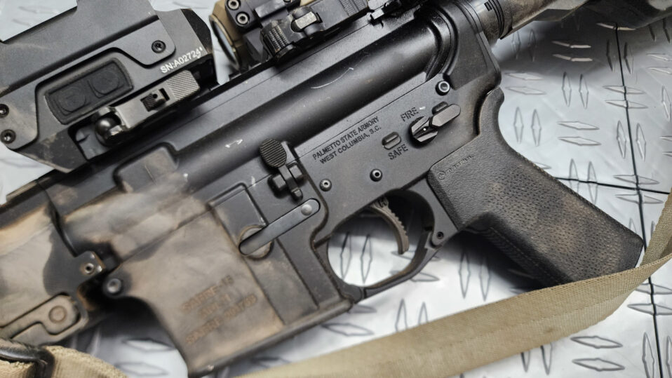 Palmetto State Armory SABRE: PSA's New Duty Grade AR-15 | RECOIL