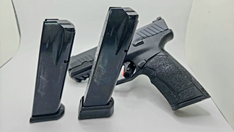 Tisas PX-9: The Best Turkey Has To Offer? [Hands-On Review] | RECOIL