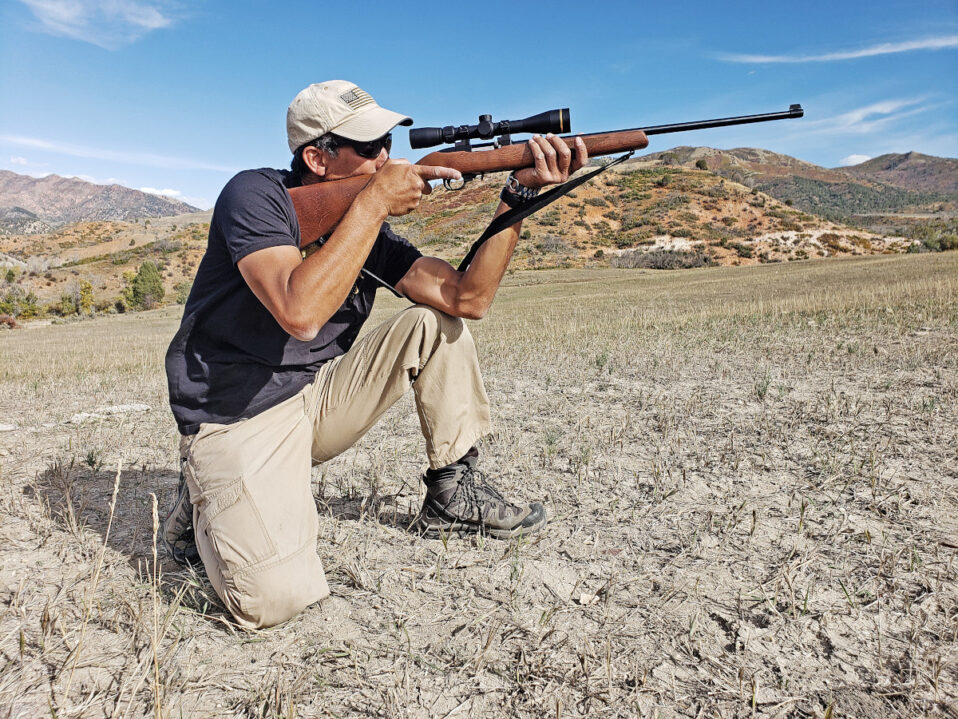 Positional Rifle Shooting for Survival [How-To Guide] | RECOIL