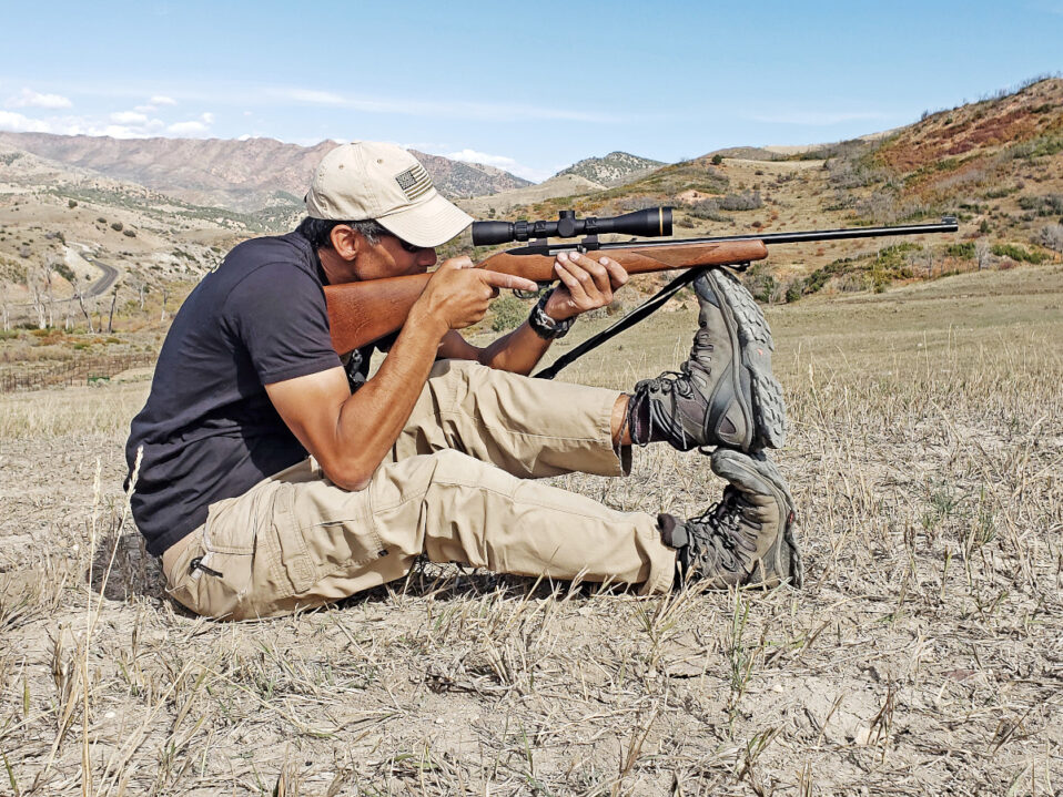 Positional Rifle Shooting for Survival [How-To Guide] | RECOIL