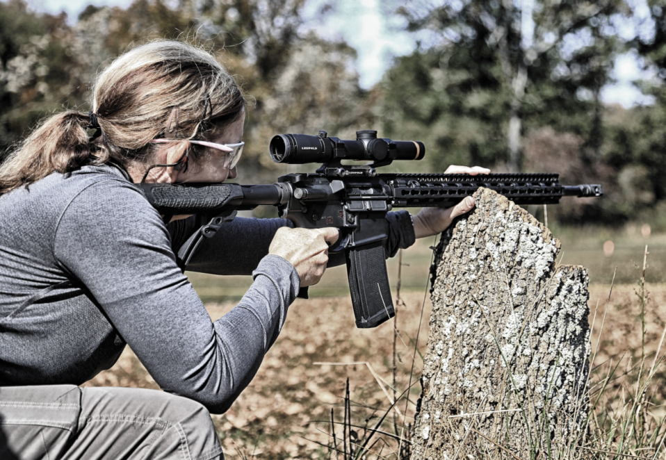 Positional Rifle Shooting for Survival [How-To Guide] | RECOIL