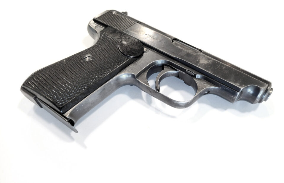 [Old School] Sauer 38H: Early German Innovation | RECOIL