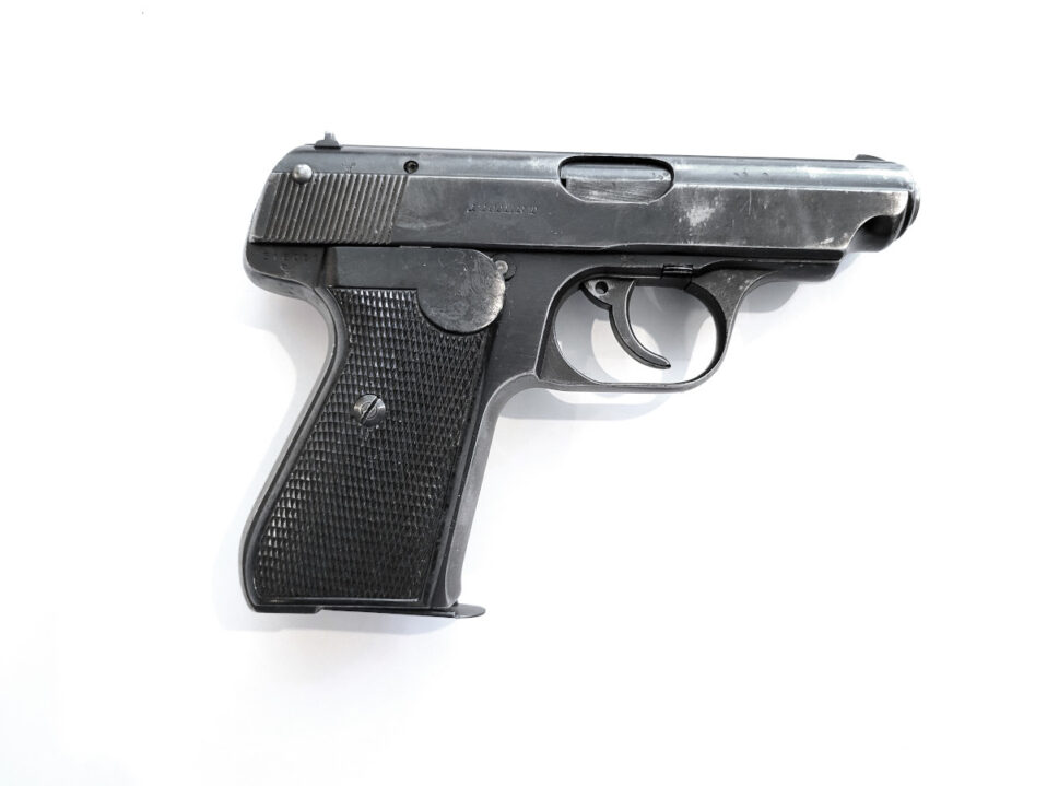 [Old School] Sauer 38H: Early German Innovation | RECOIL