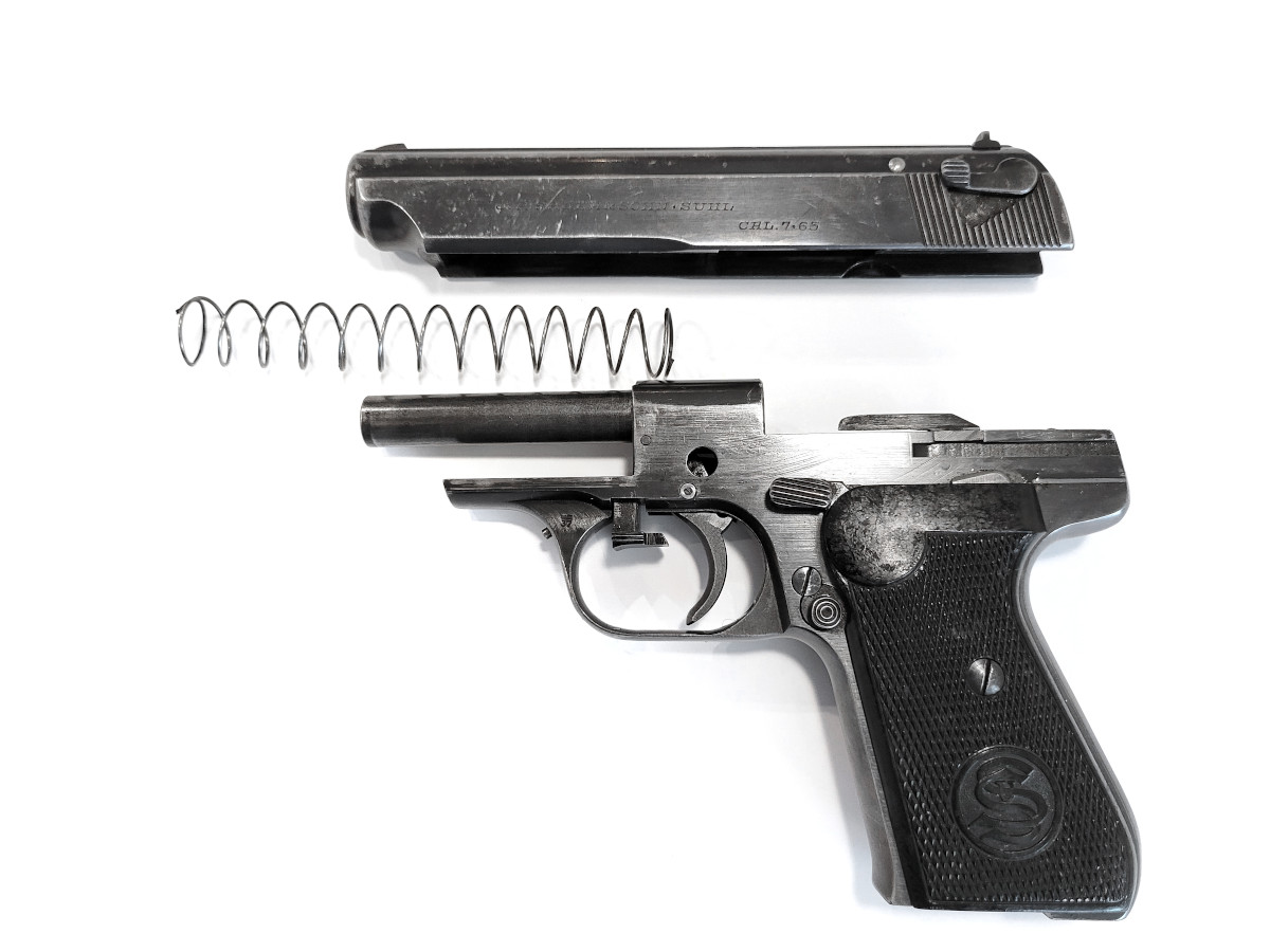 [Old School] Sauer 38H: Early German Innovation | RECOIL