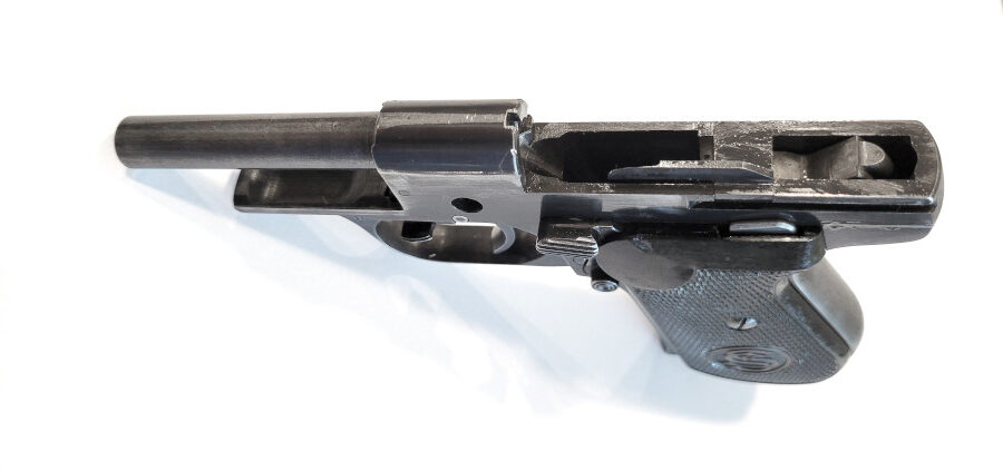 [Old School] Sauer 38H: Early German Innovation | RECOIL