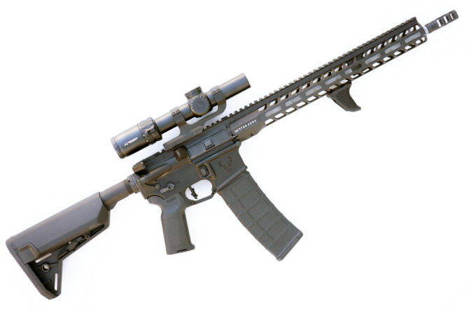 [REVIEW] Stag Arms 3-Gun AR-15: Best Factory Competition AR? | RECOIL