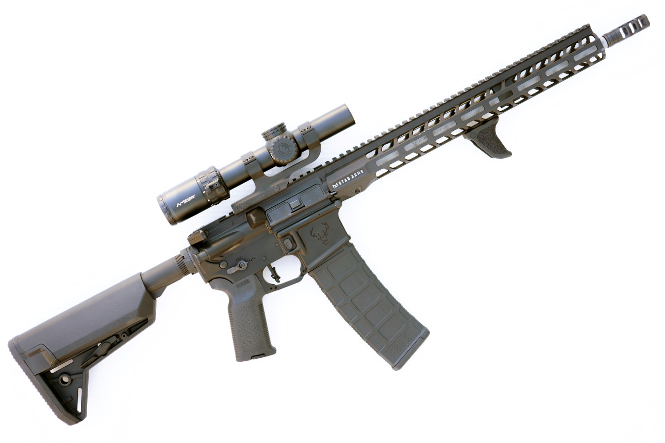 [REVIEW] Stag Arms 3-Gun AR-15: Best Factory Competition AR? | RECOIL