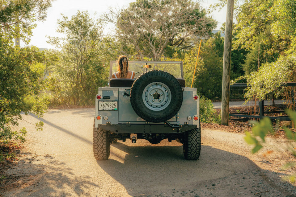 The Progenitor: Himalaya Land Rover | RECOIL