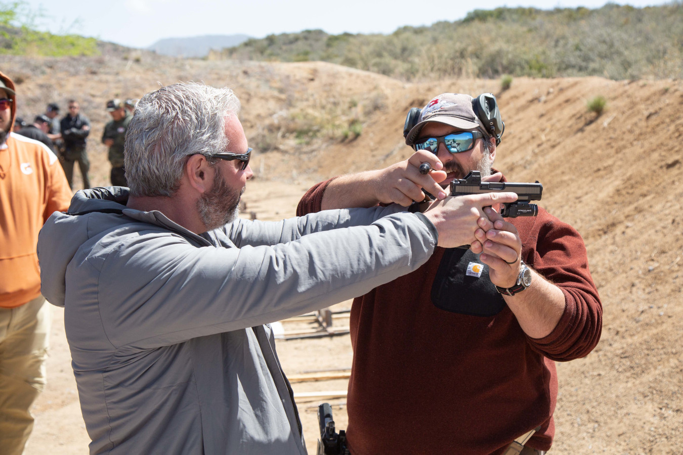 [Interview] Triple Threat: A.J. Zito Of Practical Performance | RECOIL