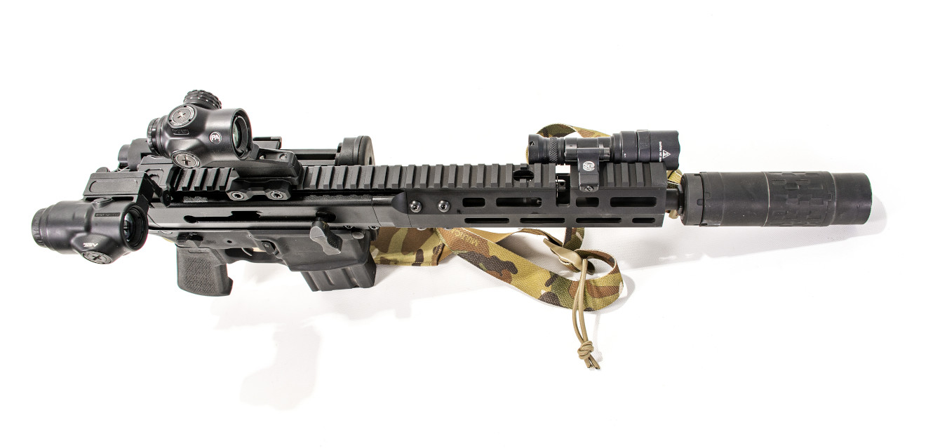 [Build Sheet] Short & Sweet: Brownells Piston-Driven Blackout | RECOIL